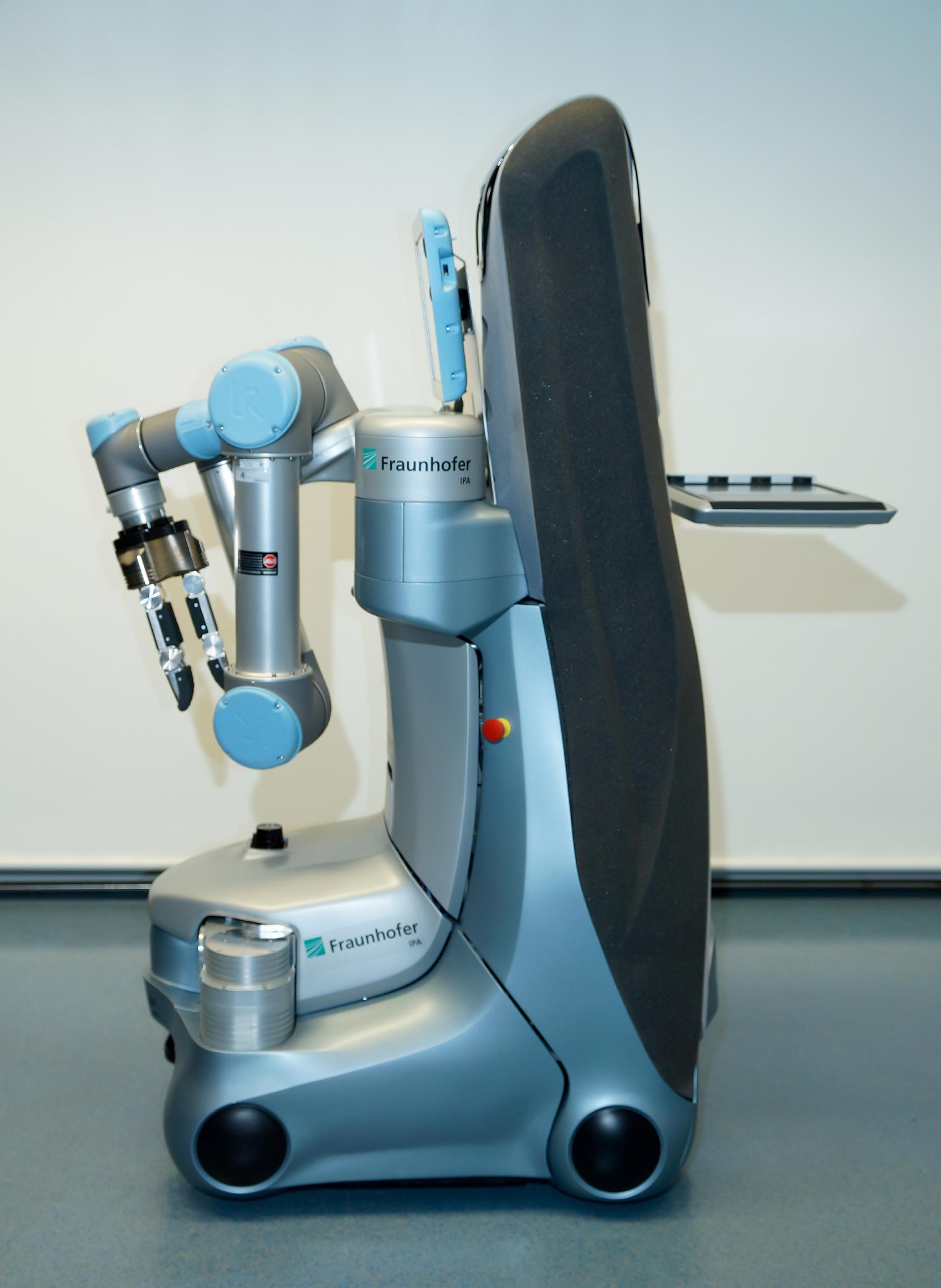 Care-O-bot 3 - Images