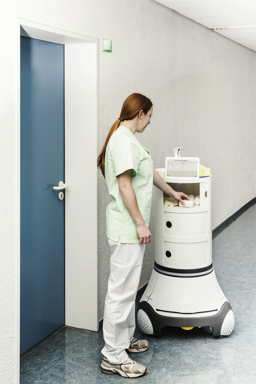 Care-O-bot 4 - Images