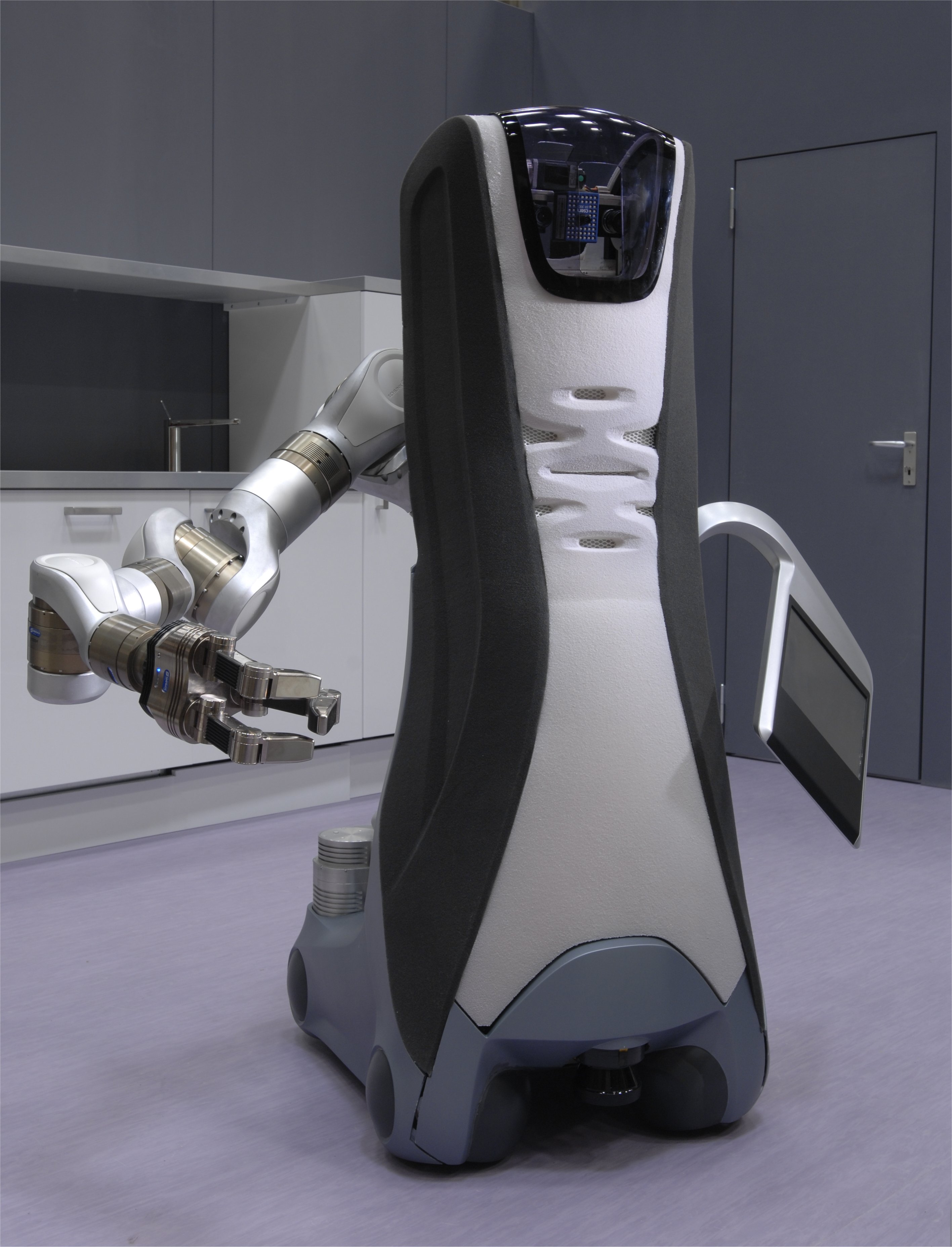 Care-O-bot 3 - Images