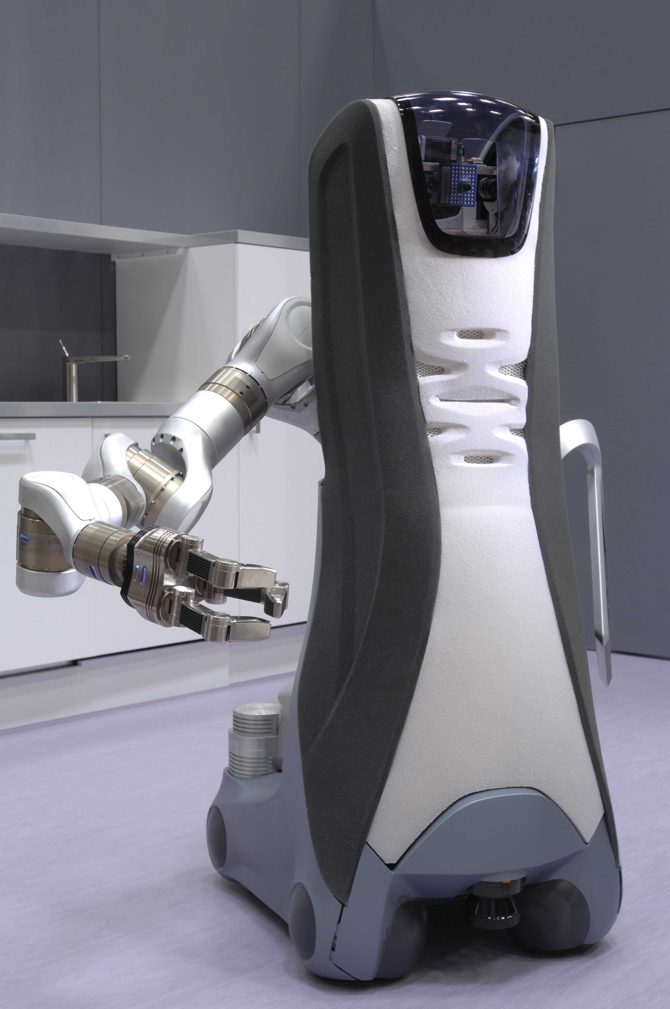 Care-O-bot 3 - Images