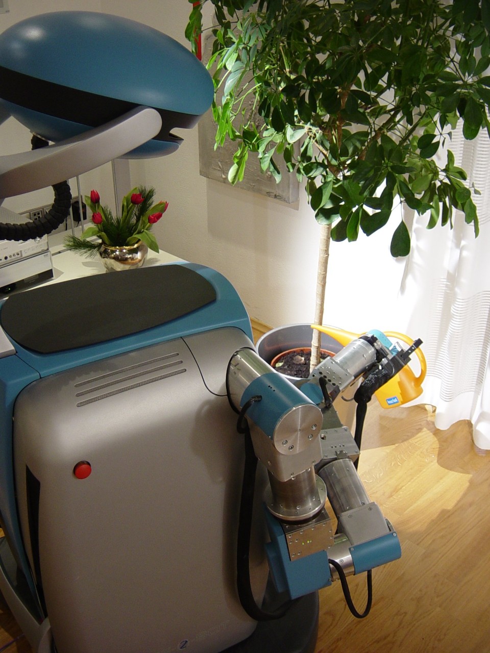 Care-O-bot II
