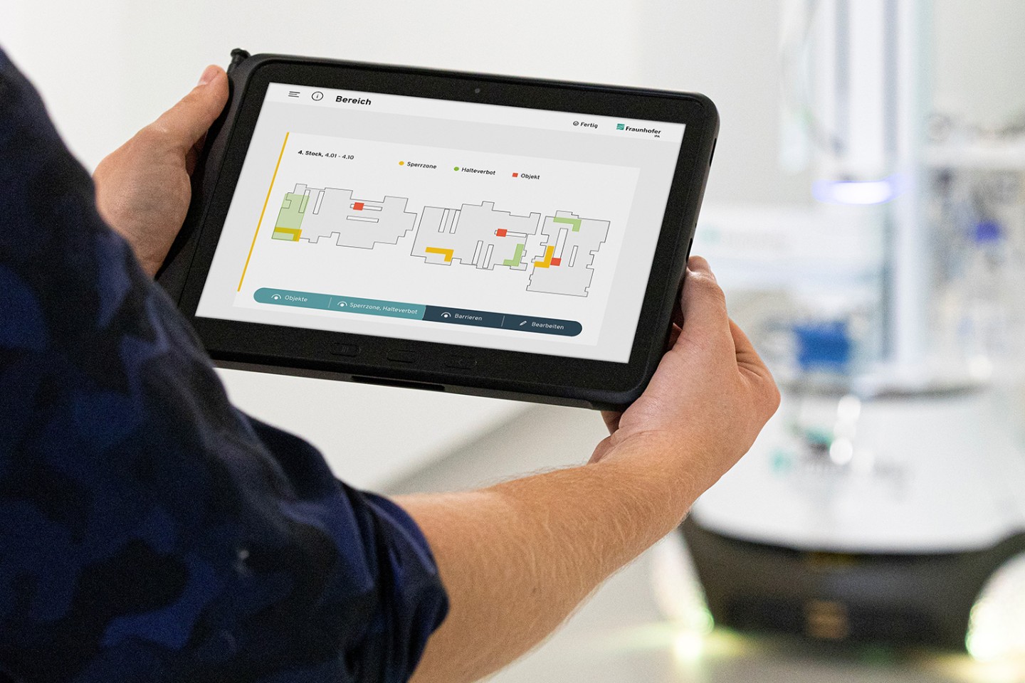 Care-O-bot 4 - Images