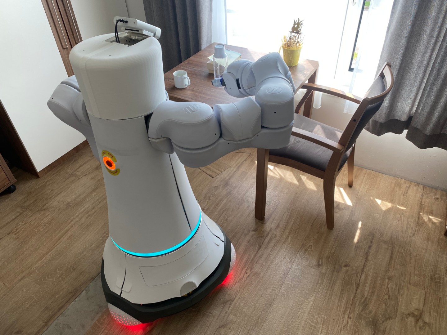 Care-O-bot 4 - Images